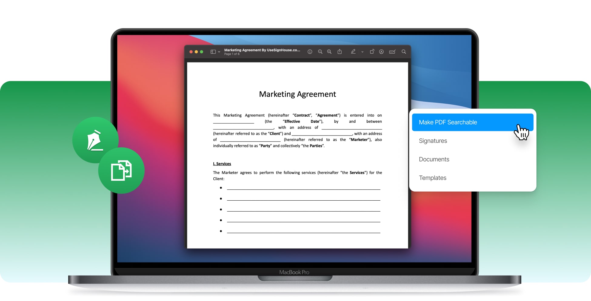 Make PDF Searchable Online Free The 100 Faster Way